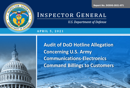 Home [www.dodig.mil]