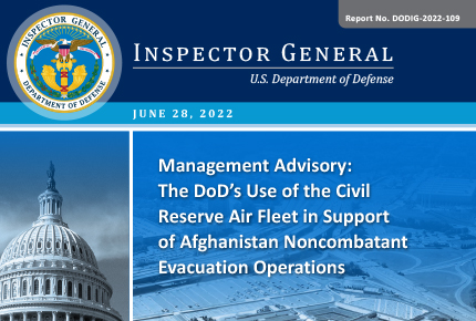 Home [www.dodig.mil]