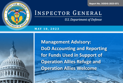 Home [www.dodig.mil]