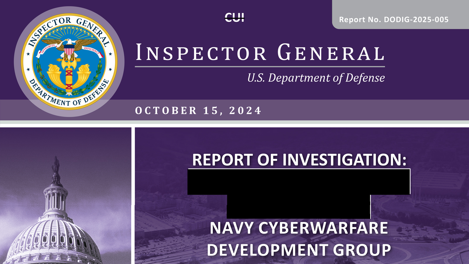 Home [www.dodig.mil]