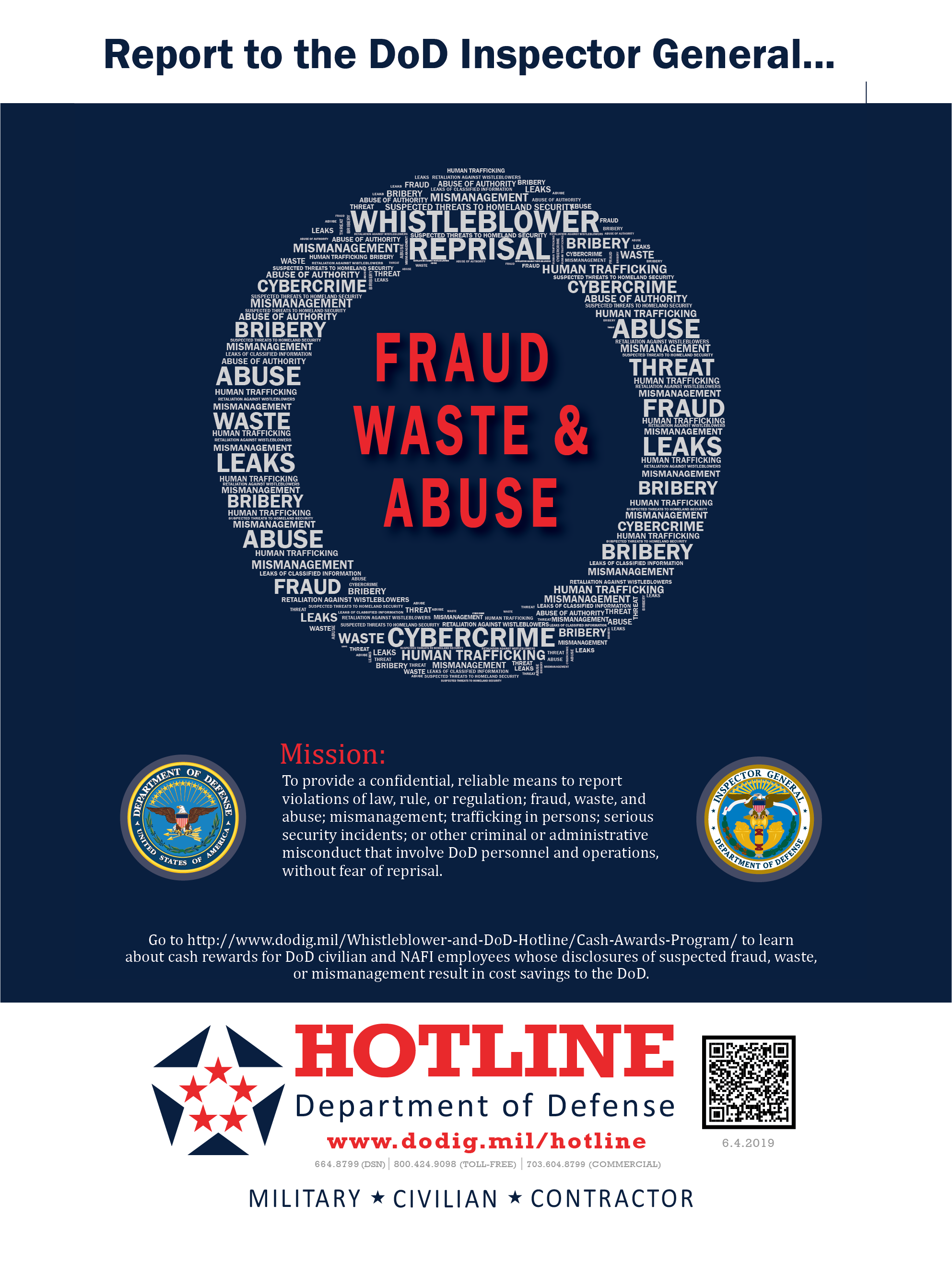 Department of Defense Office of Inspector General > Components ...