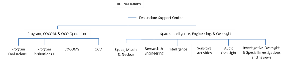 DoD OIG Announces Reorganization of Evaluations Component > Department ...