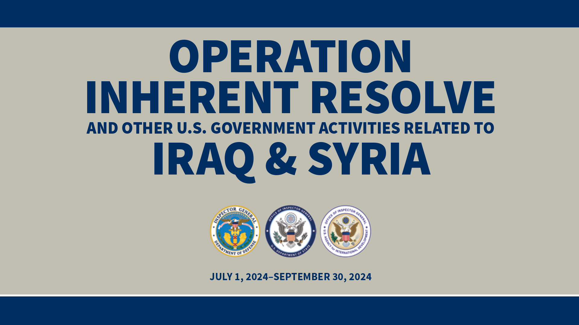 Home [www.dodig.mil]