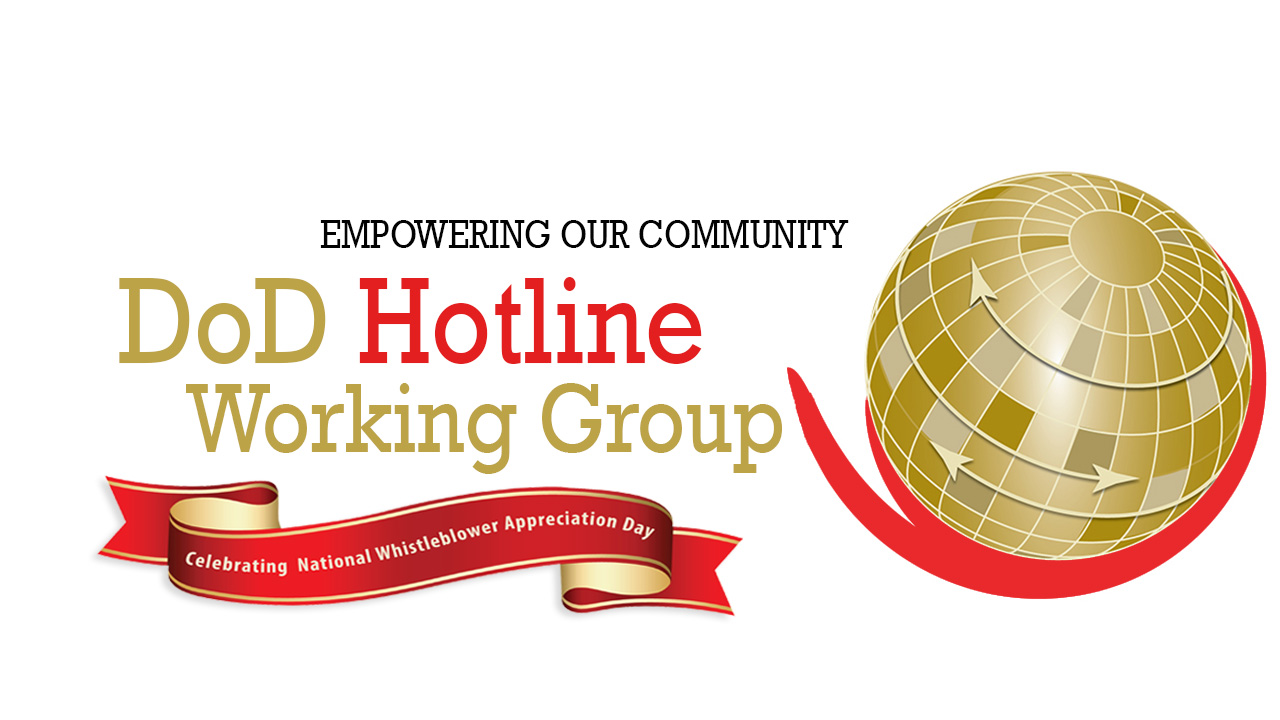 DoD Hotline Working Group
