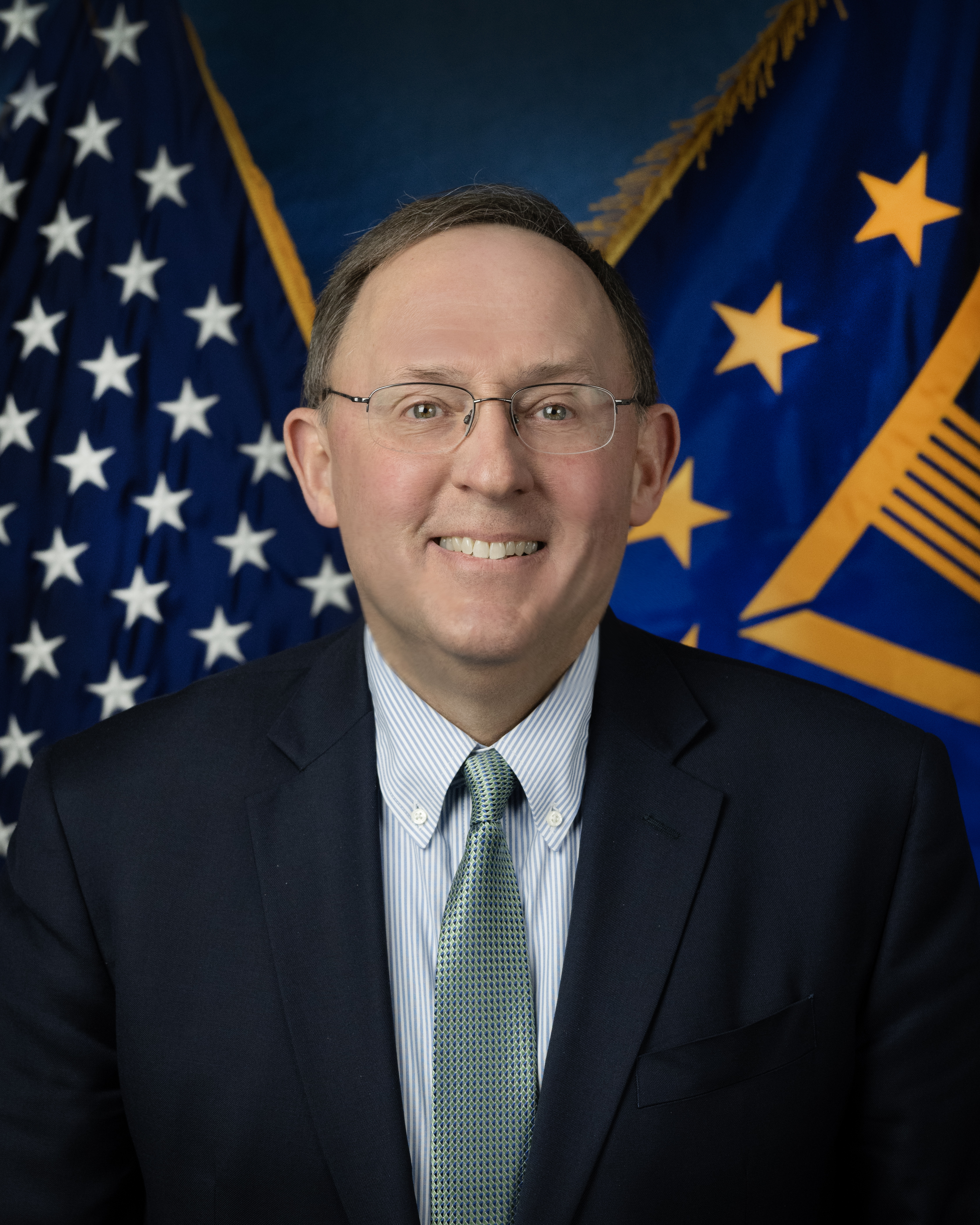 Department of War > About > Leaders